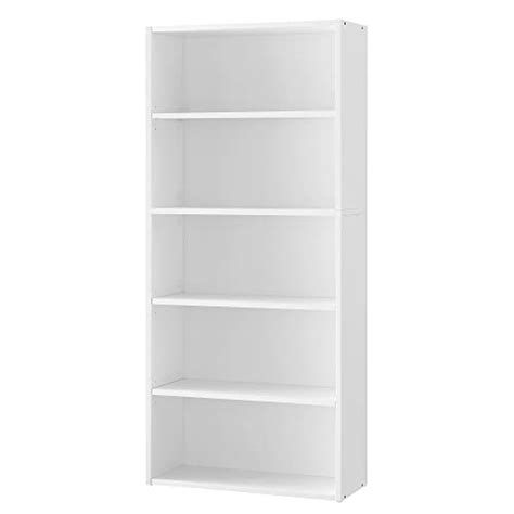 15 Unbelievable White Book Shelf For 2023 Citizenside