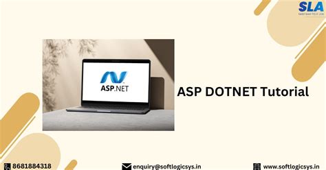 Complete Asp Dotnet Tutorial For Job Seeker And Student