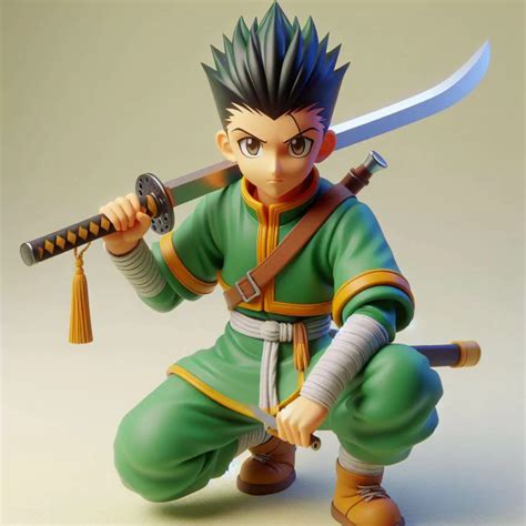 Gon Freecss Desktop Wallpapers Phone Wallpaper Pfp S And More