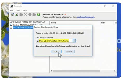 Create Bootable Usb Mac Os X For Windows