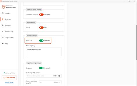 Security And Authorization Guide For The Data Server As A Service Flexmonster