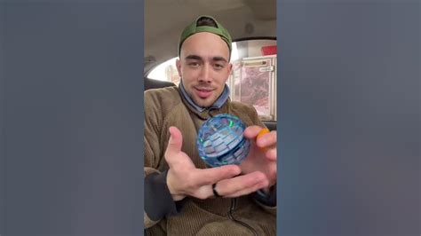 Купил шарик который умеет летать? - YouTube