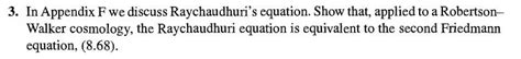 Solved This Problem Is Spacetime And Geometry An