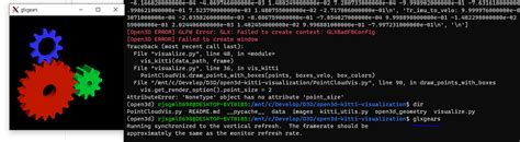 segmentation fault · issue 134 · isl org open3d ml · github