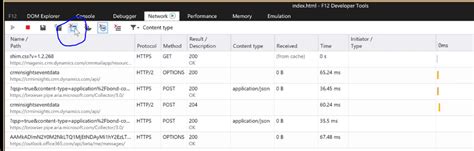 how to fix tracking failed error in the dynamics 365 crm outlook app