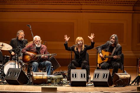 Jorma Kaukonen Celebrates 85th Birthday At Carnegie Hall