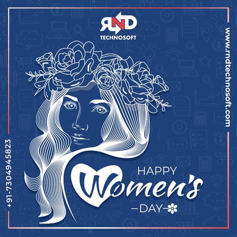 Rnd Technosoft Rnd Technosoft Wishes All Women A Very Facebook