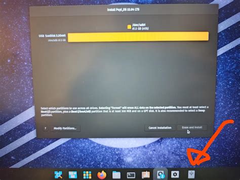 HELP POP INSTALLER NOT RECOGNIZING USB R Pop Os