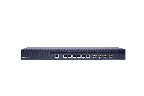 The Island Router