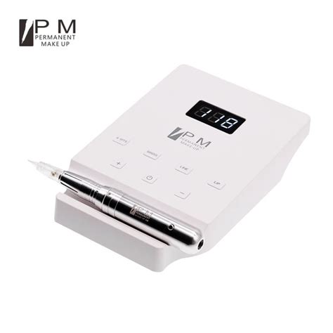 Micropigmentation Pen Pmu Tattoo Gun Semi Permanent Makeup Machine