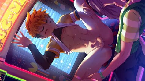 Rule 34 Arcade Camp Buddy Hiro Akiba Keitaro Nagame Mikkoukun Tagme 6883676