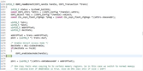 Lp Am243 Data Mismatched When Testing Ospi Flash Diag Demo Arm