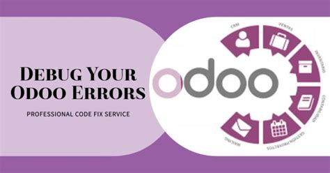 Fix Issue In Odoo By Gherwala07 Fiverr