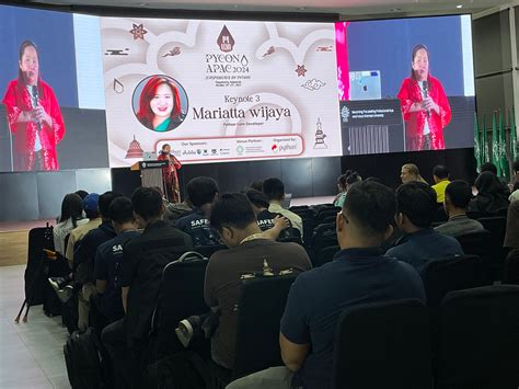 An Emotional Journey Of Community And Contribution At Pycon Apac 2024