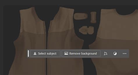 how to enable that slightly annoying context task bar in photoshop