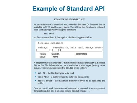 Lecture02operating System Structures Operating Systems Ppt
