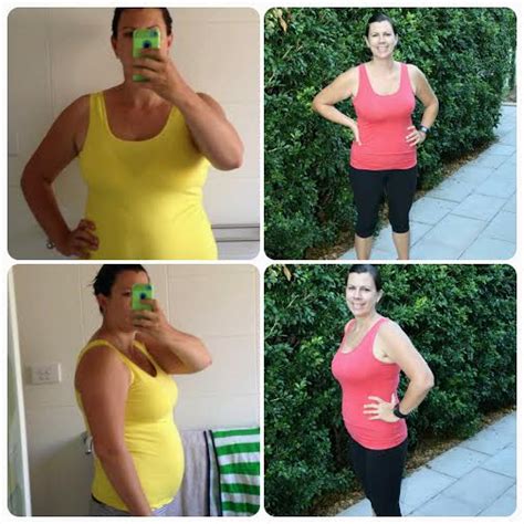 Emma Doolan Loses Over 15kgs And Becomes A Motivating Mum For March