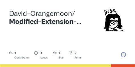 GitHub David Orangemoon Modified Extension Loader Turbowarp