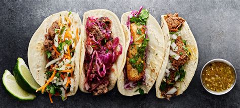 Taco Definition Origins Ingredients And Types Britannica
