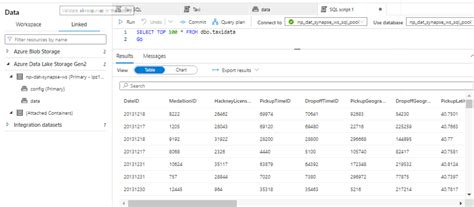 Sql Server Azure Synapse What Should I Do So That I Can Access The Power BI Report On Power