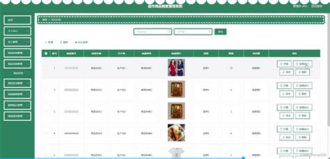 Springboot毕设项目超市商品销售管理系统37x2w（javavuemybatismavenmysql）商品销售系统