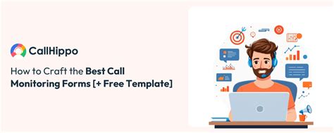 Call Center Quality Monitoring Forms A Complete Guide
