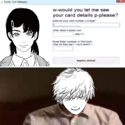 Anything For The Sex R Chainsawmancirclejerk
