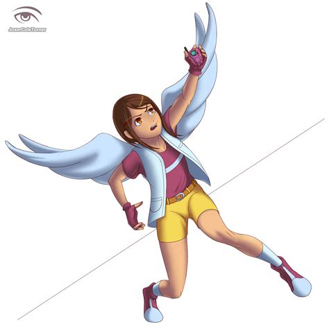 Hikari Yagami Digimon
