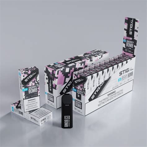 Vgod Stig Xl Disposable Pod Device 700 Puffs Buy Pods Now