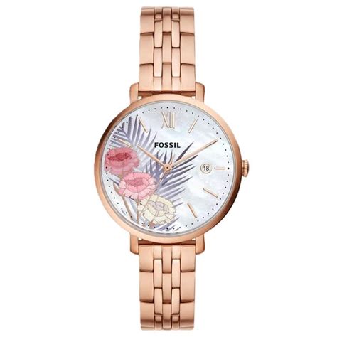 Fossil Es5275 Ladies Watch