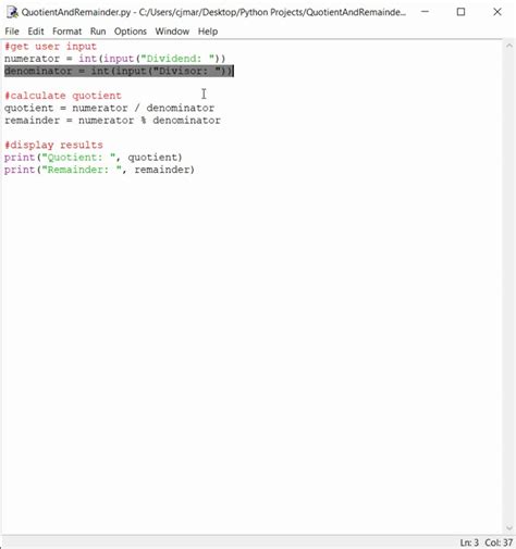 Solved How To Write A Program That Prompts The User To Input Two