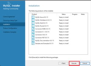 Install MySQL How To Installa MySQL Server On Windows PC