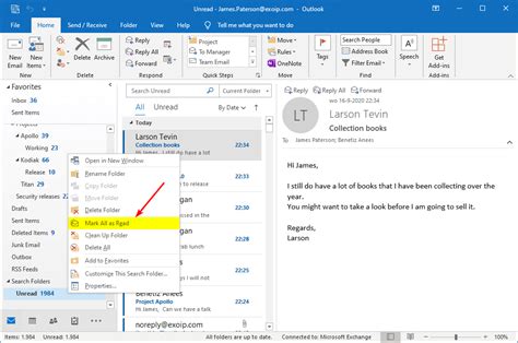 How To View Flagged Emails In Outlook On The Right Printable Forms Free Online