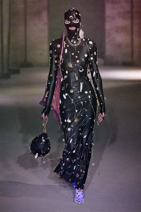 Marine Serre Fall 2019 Ready To Wear Fashion Show Collection See The