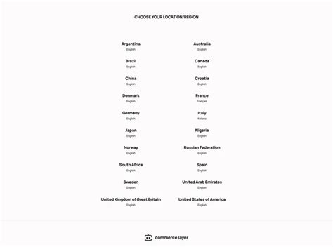 Commercelayer Sanity Template By Commercelayer A Nextjs Template Built At Lightspeed