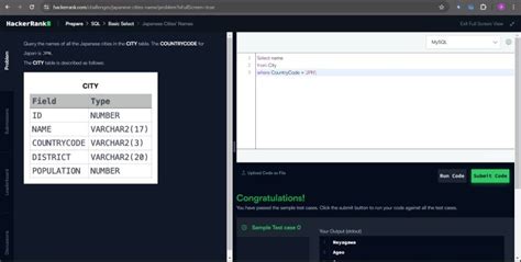 anmolpreet singh on linkedin sqlchallenge continuouslearning
