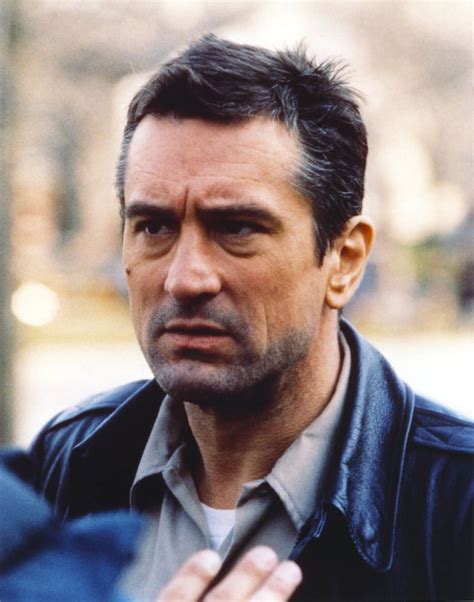 Robert Deniro In Black Leather Jacket Close Up Portrait Photo Print 24 X 30