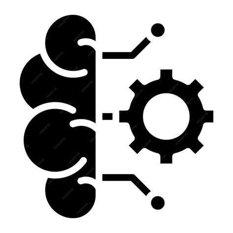 Premium Vector Deep Learning Icon Vector Image Can Be Used For Data Science