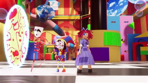 Amazing Digital Circus To Premiere New Episodes On Youtube And Netflix