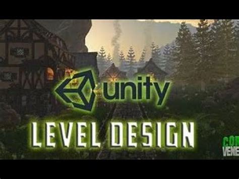 Unity Tutorial Part Level Design TotalTECHNICALgamesANDTECH YouTube