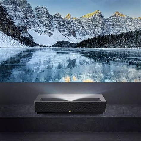 Лазерный проектор Xiaomi Fengmi TV 4K Cinema Pro (EN) купить с быстрой ...