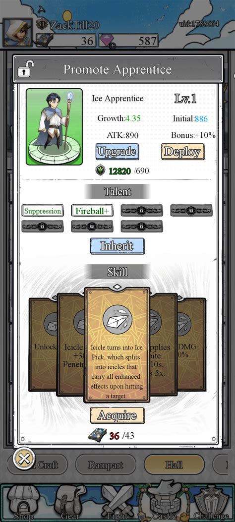 Probably The Best Ice Apprentice Ive Gotten Rdoodlemagic