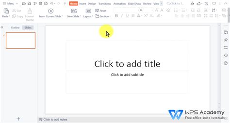 How To Draw In Powerpoint WPS Office Academy