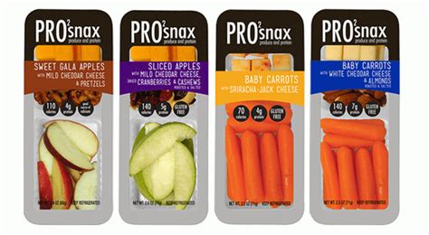 Pro2snax New Flavor Combinations Convenience Store News