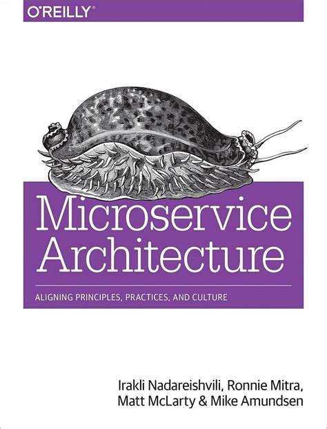 Amazon Microservice Architecture Aligning Principles Practices And Culture