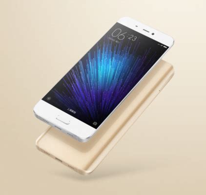 Xiaomi Mi 5 Not Planning To Shake the Global Market, at least for Now ...