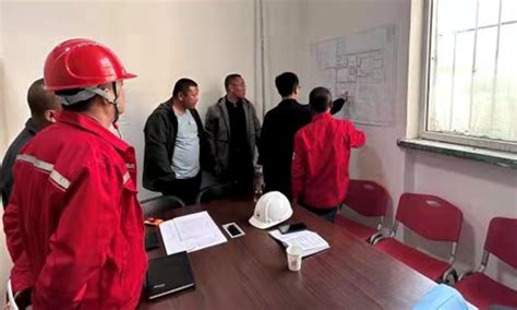 后勤管理处组织召开油田分离移交维修项目施工协调会 后勤管理处