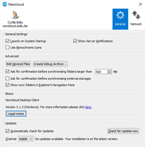 Client Won T Launch Automatically Issue Nextcloud Desktop GitHub