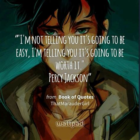 Perseus Jackson Quotes