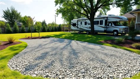 15 Best Rv Parking Pad Ideas For Your Backyard 2026 Guide Yardolio